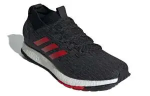 Adidas Pureboost Rbl Cw Sneakers - Black/red