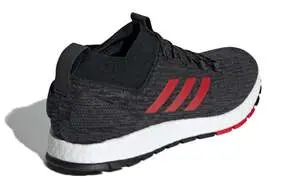 Adidas Pureboost Rbl Cw Sneakers - Black/red