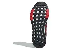 Adidas Pureboost Rbl Cw Sneakers - Black/red