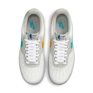 Nike Nba X Air Force 1 '07 Lv8 '75th Anniversary Spurs