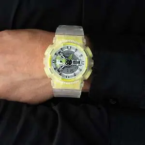 Casio G-shock Analog-digital Watch - Creamyellow