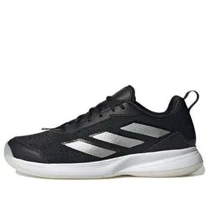 Adidas Avaflash Low Sneakers - Core Black/silver Metallic/cloud White