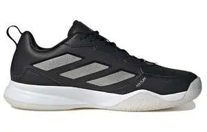 Adidas Avaflash Low Sneakers - Core Black/silver Metallic/cloud White