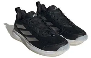 Adidas Avaflash Low Sneakers - Core Black/silver Metallic/cloud White
