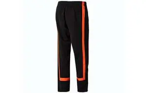 Adidas Originals Sports Pants Black Orange