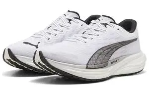 PUMA Deviate Nitro 2 Running Shoes - White/black
