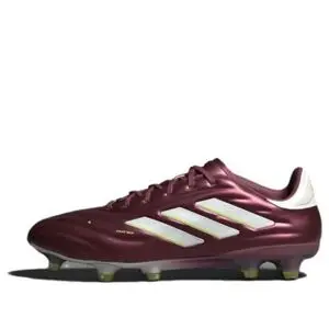 Adidas Copa Pure Ii Elite Fg Football Boots - Burgundy/white