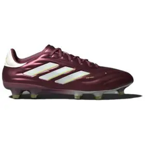 Adidas Copa Pure Ii Elite Fg Football Boots - Burgundy/white