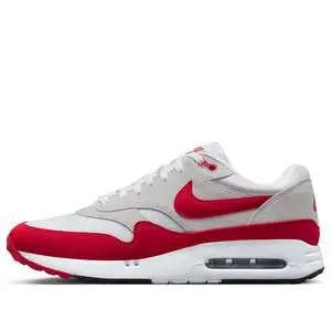 Nike Nike Air Max 1 '86 OG Golf "Big Bubble" Sneakers White/univ Red-neutral Grey-black