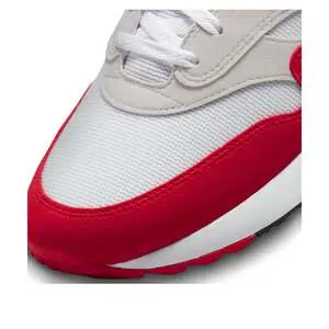 Nike Max 1 '86 Og Golf "big Bubble" Sneakers - White/univ Red-neutral Grey-black
