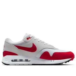 Nike Max 1 '86 Og Golf "big Bubble" Sneakers - White/univ Red-neutral Grey-black