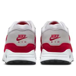 Nike Max 1 '86 Og Golf "big Bubble" Sneakers - White/univ Red-neutral Grey-black