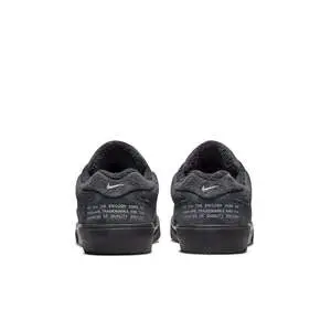 Nike Gts 97 "black Cashmere - Black/gray