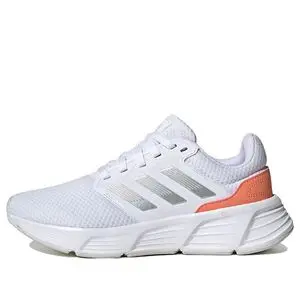 Adidas Glx Low Top Sneakers - White/gray/orange
