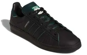 Adidas Shin Sanbongi X Campus Adv Sneakers - Black/green