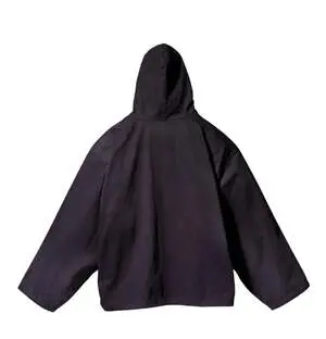 Yeezy Sateen Anorak - Black