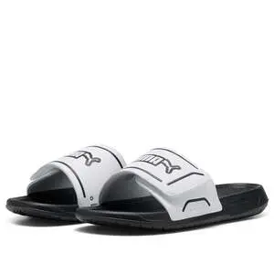 PUMA Royalcat Comfort 2 Slides - White/black