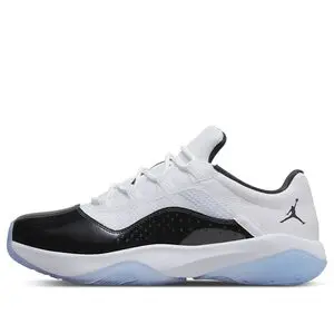 JORDAN Air Jordan 11 CMFT Low "Concord" Sneakers Black/white/blue