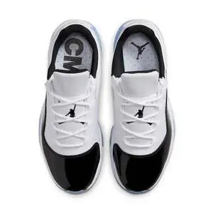 JORDAN Cmft Low "concord" Sneakers - Black/white/blue