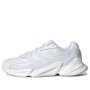 Adidas X9000 Lace-up Athletic Sneakers - Milky White
