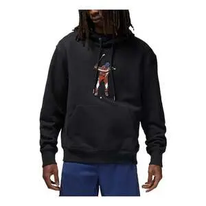 JORDAN X Eastside Golf Fleece Hoodie - Black