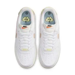 Nike Force 1 '07 Se "flower Power" Sneakers
