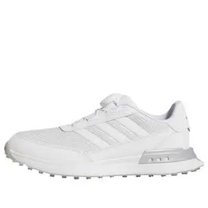 Adidas Adidas S2G 25 BOA Spikeless Golf Shoes Cloud White/silver Metallic