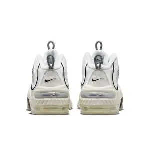 Nike Penny 2 "photon Dust" Mid Top Sneakers - White