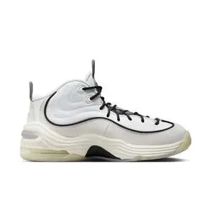 Nike Penny 2 "photon Dust" Mid Top Sneakers - White