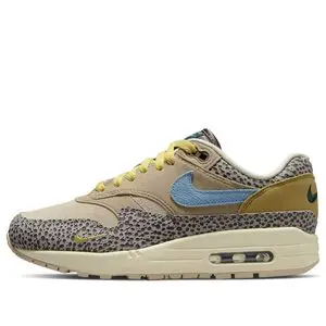 Nike Max 1 "safari Cobblestone" Sneakers - Brown/blue