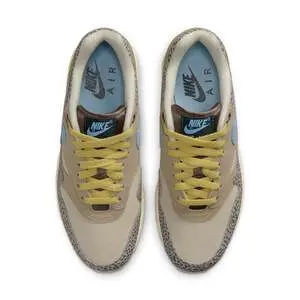 Nike Max 1 "safari Cobblestone" Sneakers - Brown/blue