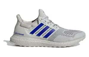 Adidas Ultraboost 1.0 Sneakers - Sliver/blue