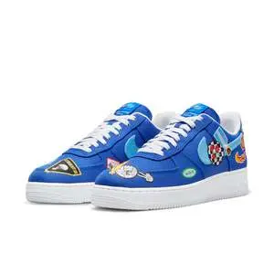 Nike Force 1 '07 'patched Up Los Angeles' Sneakers