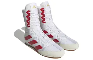 Adidas Box Hog 4 High Top Sneakers