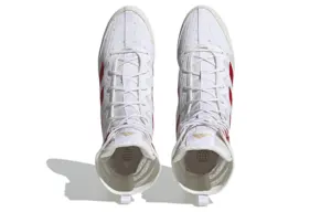 Adidas Box Hog 4 High Top Sneakers