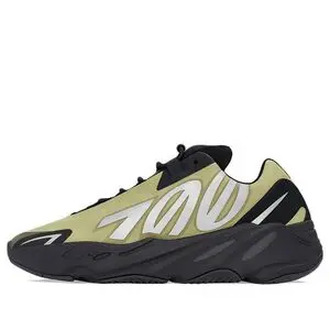 Adidas Adidas Yeezy Boost 700 MNVN Resin Sneakers Black/green