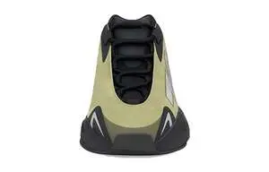 Adidas Yeezy Boost 700 Mnvn Resin Sneakers - Black/green