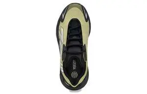 Adidas Yeezy Boost 700 Mnvn Resin Sneakers - Black/green