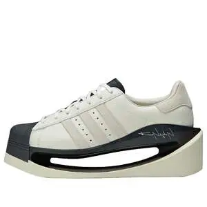 Adidas X Y-3 Gendo Superstar - Off White/aluminium/black