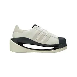 Adidas X Y-3 Gendo Superstar - Off White/aluminium/black