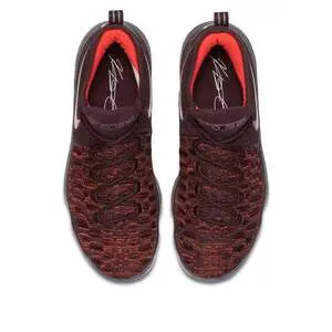 Nike Kd "the Sauce" Sneakers - Deep Burgundy/metallic Red Bronze
