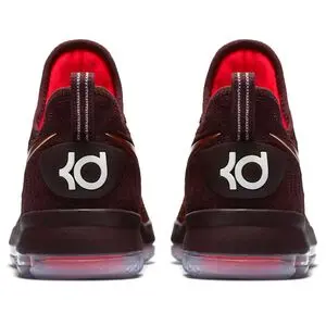 Nike Kd "the Sauce" Sneakers - Deep Burgundy/metallic Red Bronze