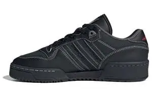 Adidas Rivalry Summer Low Top Sneakers - Black