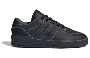 Adidas Rivalry Summer Low Top Sneakers - Black