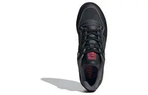 Adidas Rivalry Summer Low Top Sneakers - Black