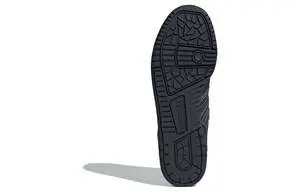 Adidas Rivalry Summer Low Top Sneakers - Black