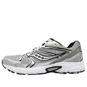 Saucony Saucony Ride Millennium Silver Black Silver/black