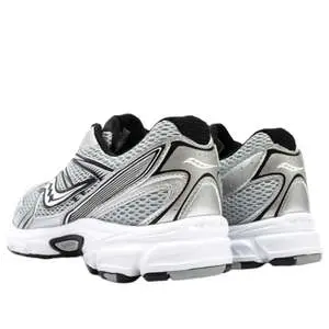 Saucony Ride Millennium Silver Black - Silver/black