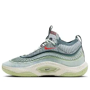 Nike Cosmic Unity 3 'christmas' Sneakers - Light Silver/deep Jungle/honeydew