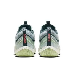 Nike Cosmic Unity 3 'christmas' Sneakers - Light Silver/deep Jungle/honeydew